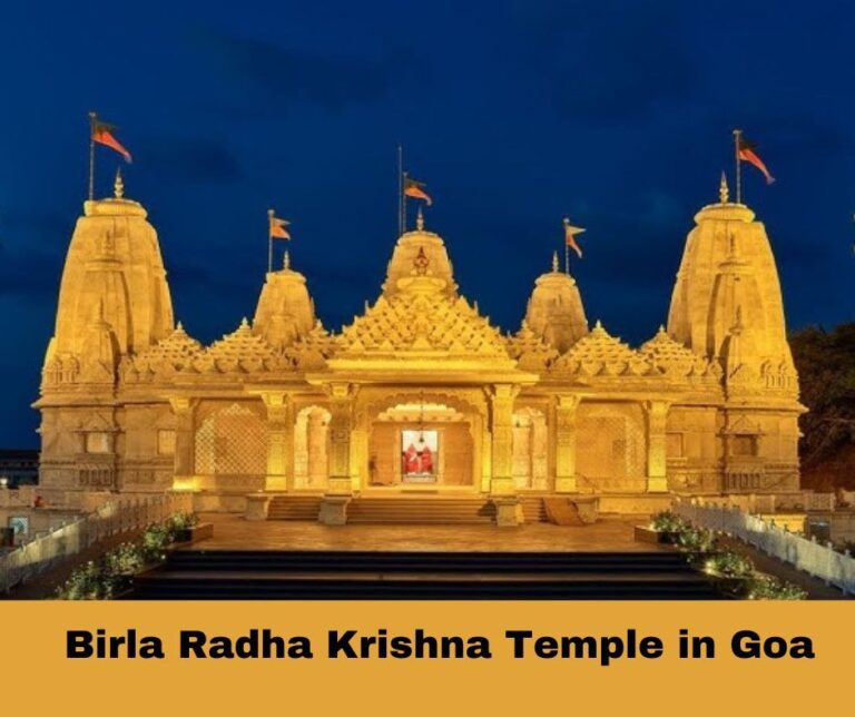 Exploring the Beauty of the Birla Temple in Goa 2023 - Goa Nirvana