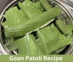 Goan Traditional Patolyo Recipe - Goa Nirvana
