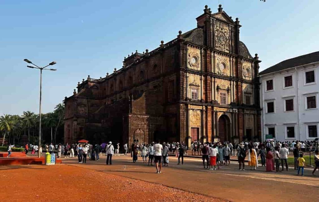 10 Most Famous Church in Goa - Goa Nirvana