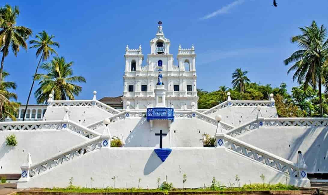 10 Most Famous Church in Goa - Goa Nirvana