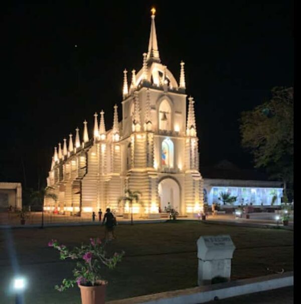10 Most Famous Church in Goa - Goa Nirvana