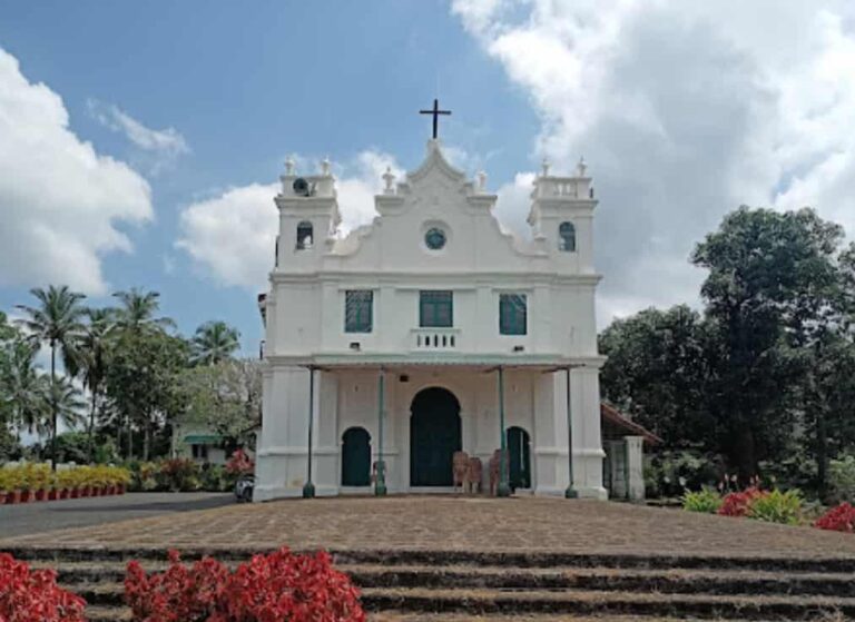 10 Most Famous Church in Goa - Goa Nirvana