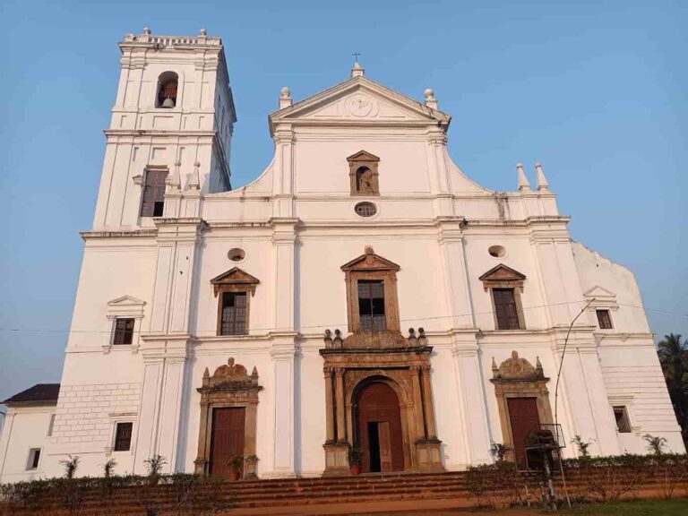 10 Most Famous Church in Goa - Goa Nirvana