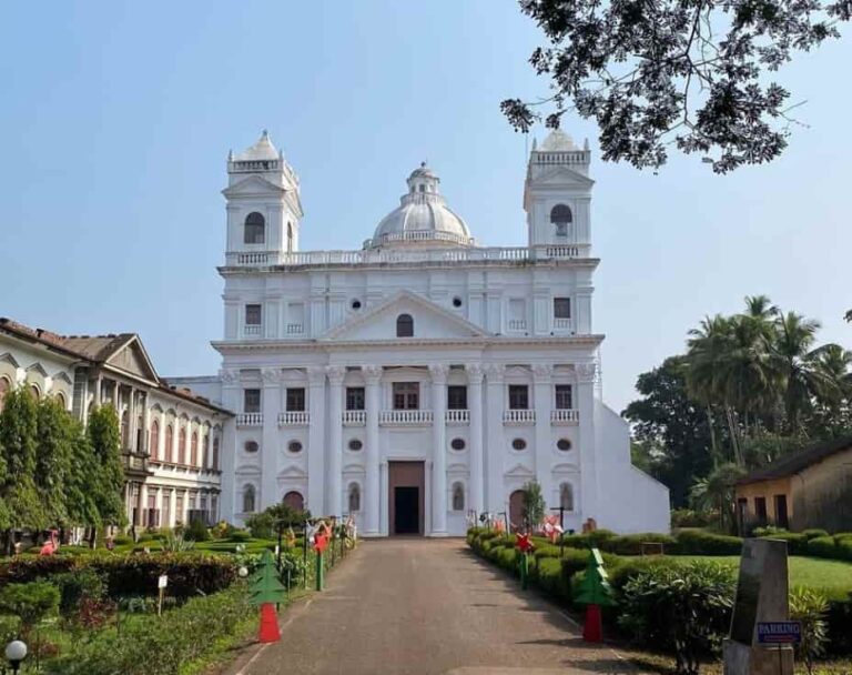 10 Most Famous Church in Goa - Goa Nirvana