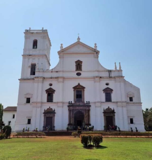 10 Most Famous Church in Goa - Goa Nirvana