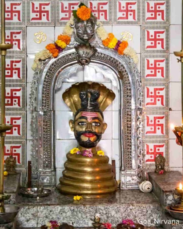 Shree Siddhanath Parvath Hill: An Ancient Shrine of Goa - Goa Nirvana