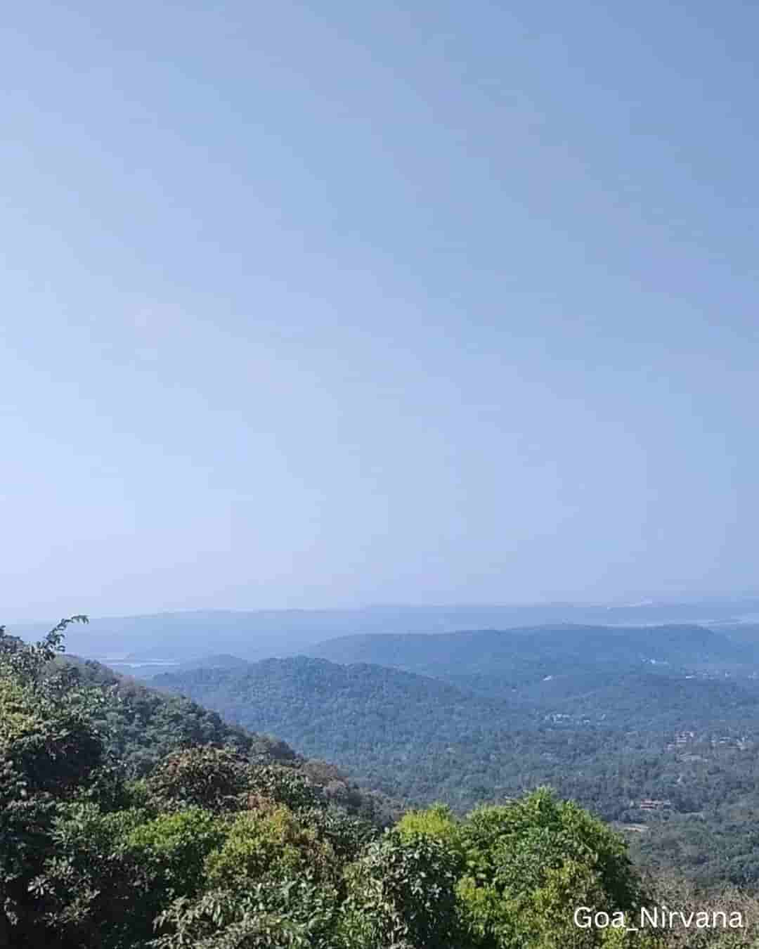 Shree Siddhanath Parvath Hill: An Ancient Shrine of Goa - Goa Nirvana