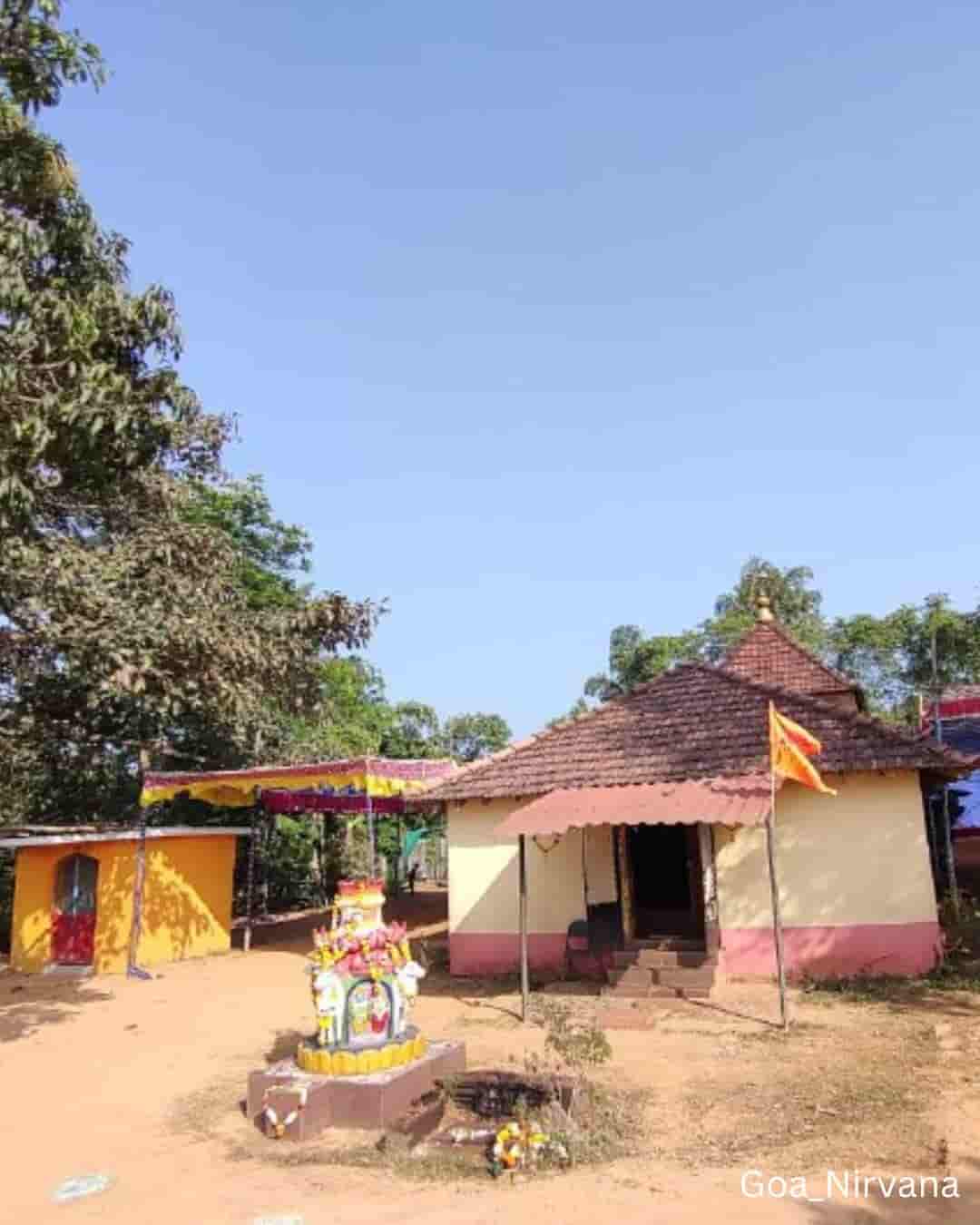 Shree Siddhanath Parvath Hill: An Ancient Shrine of Goa - Goa Nirvana