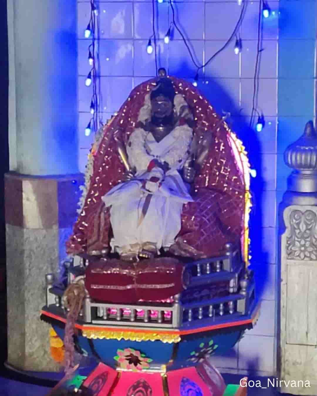 Shree Siddhanath Parvath Hill: An Ancient Shrine of Goa - Goa Nirvana