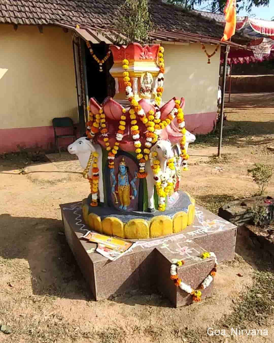 Shree Siddhanath Parvath Hill: An Ancient Shrine of Goa - Goa Nirvana