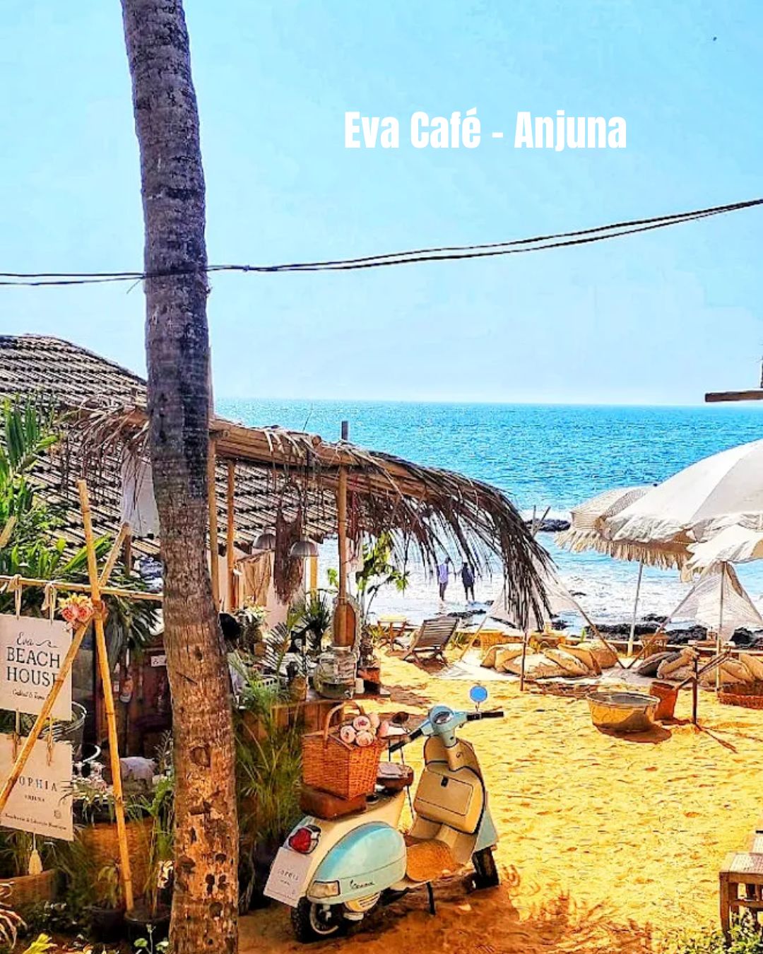 8 Must-Visit Beachside Cafes in Goa - Goa Nirvana
