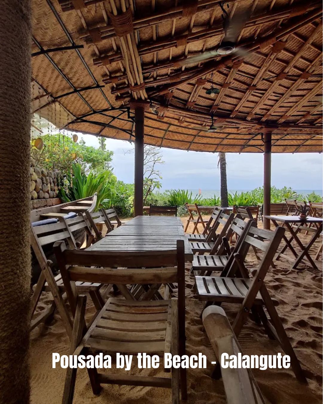 8 Must-Visit Beachside Cafes in Goa - Goa Nirvana