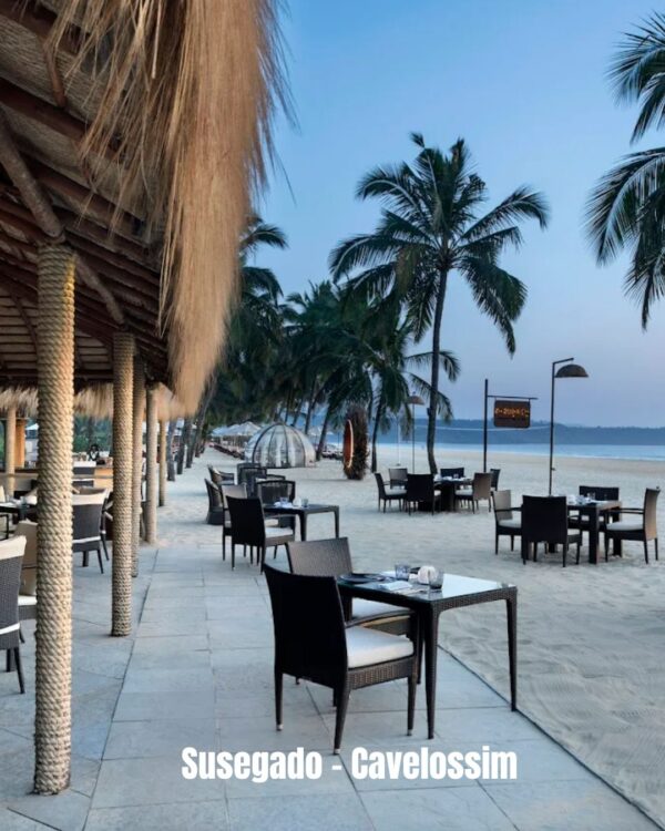 8 Must-Visit Beachside Cafes in Goa - Goa Nirvana